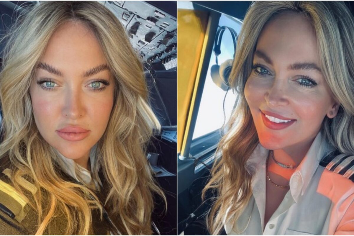 Ivana izgleda kao model, a zapravo je prva žena u Srbiji koja se bavi ovim zanimanjem