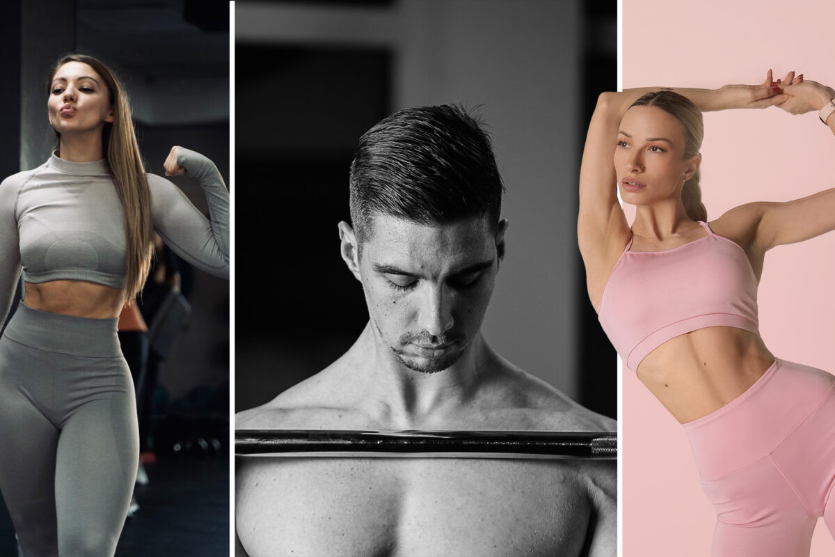 Pitala sam 3 fitnes trenera šta sve pojedu u jednom danu - spremite se za iznenađenje