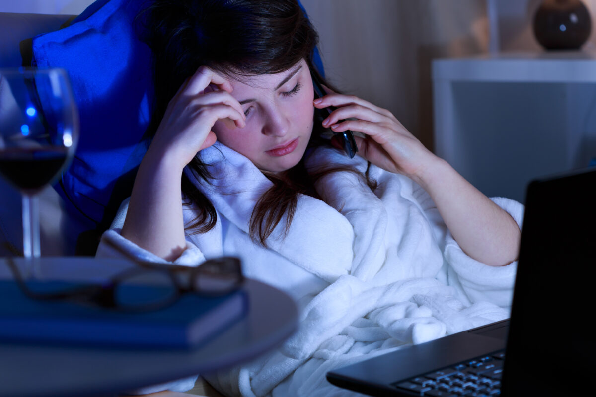 Ljubavnica mog muža je zvala svako veče - a onda sam joj se ja javila