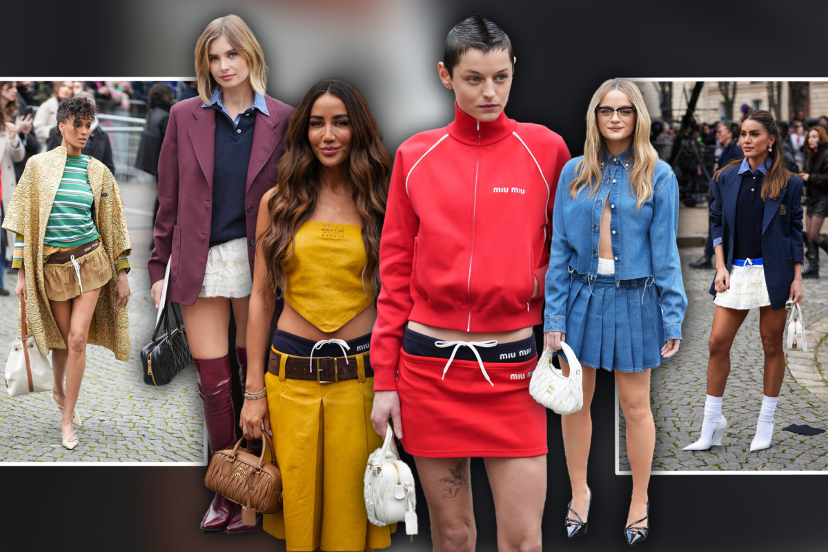 O reviji Miu Miu u Parizu priča ceo svet: Glavna zvezda u publici je Tamara Kalinić, a kad ...