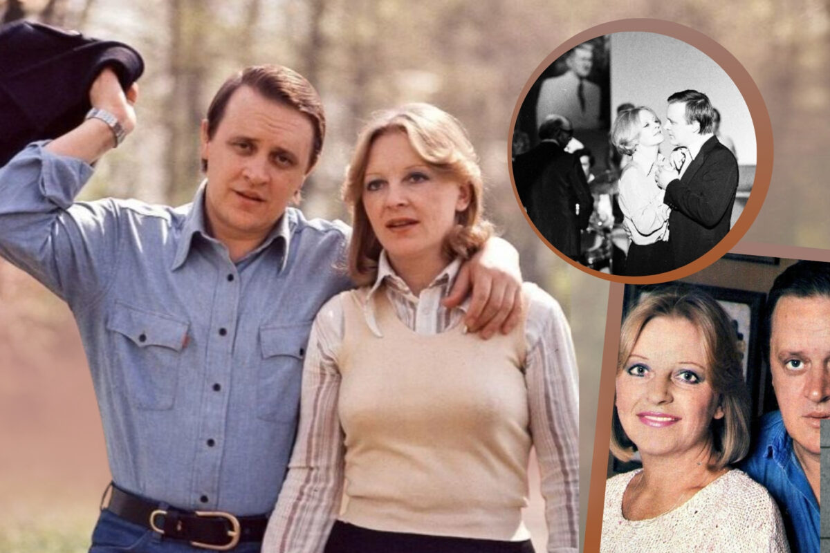 Ljubavna priča Gabi Novak i Arsena Dedića