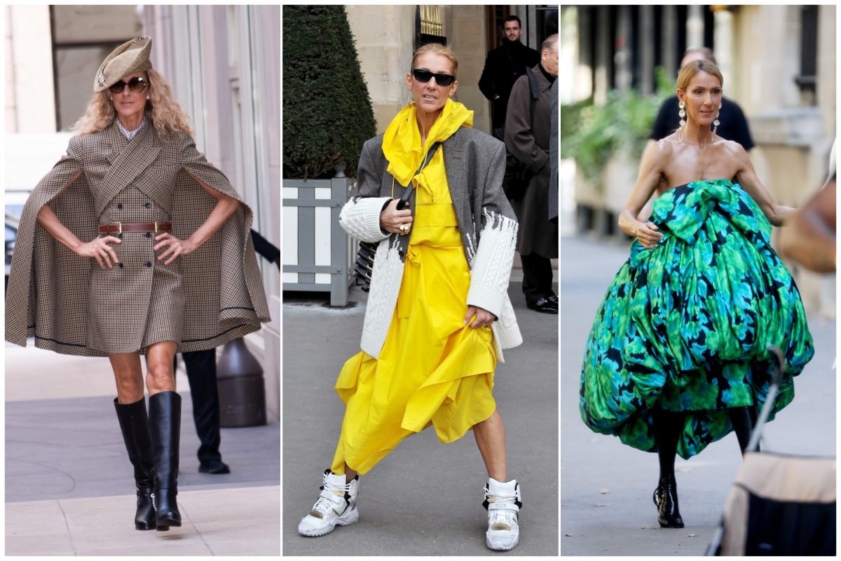 Modni stil Selin Dion prava je inspiracija za sve nas