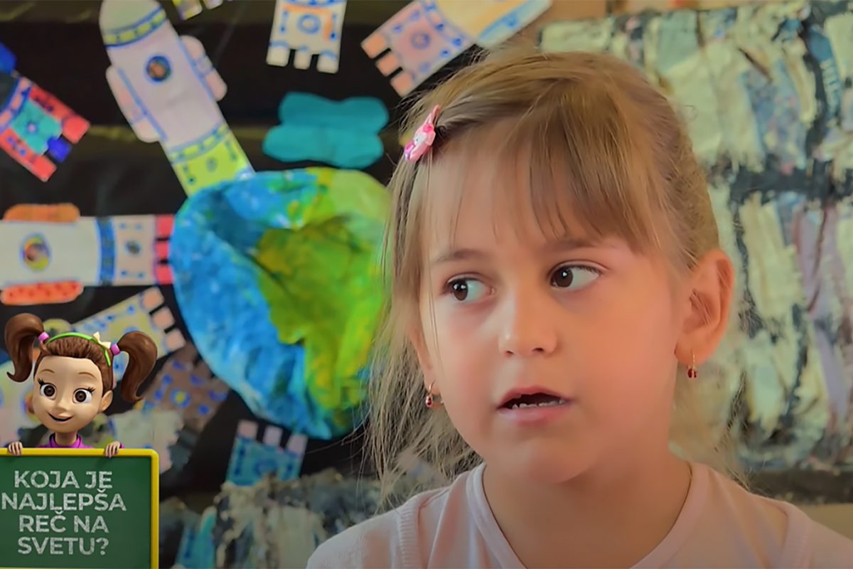 Kefalica: Šta su bebe? Šta je lepota? Šta je zdravlje?