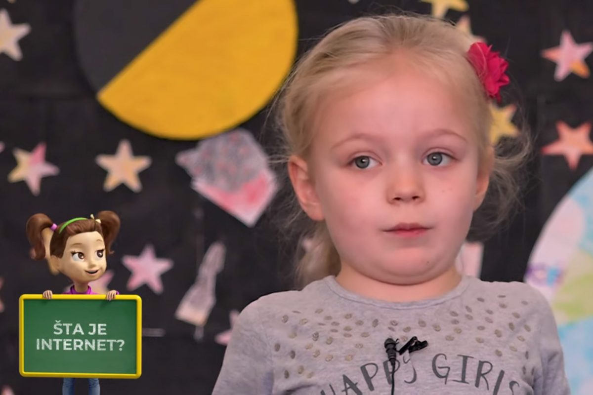 Kefalica: Šta je internet? Šta je benzin? Šta rade glumci?