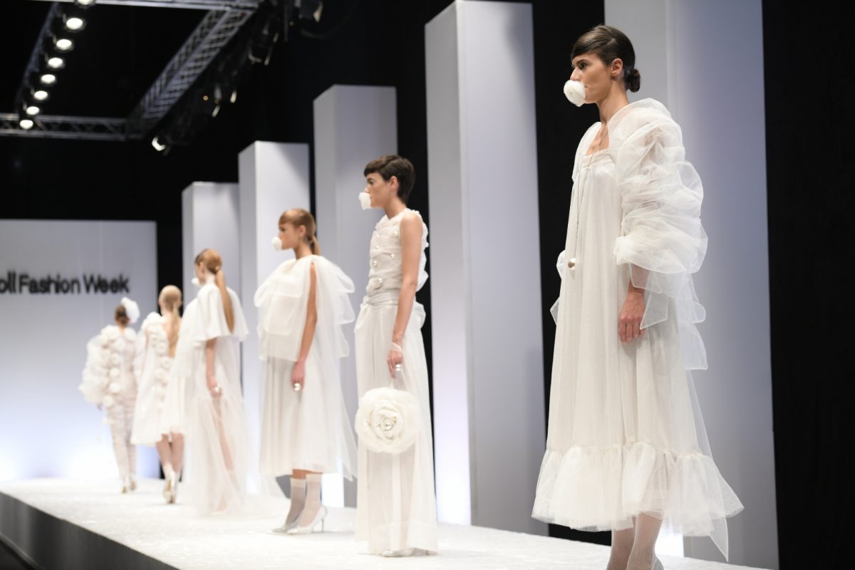 Perwoll Fashion Week Digital: Belgrade Design District