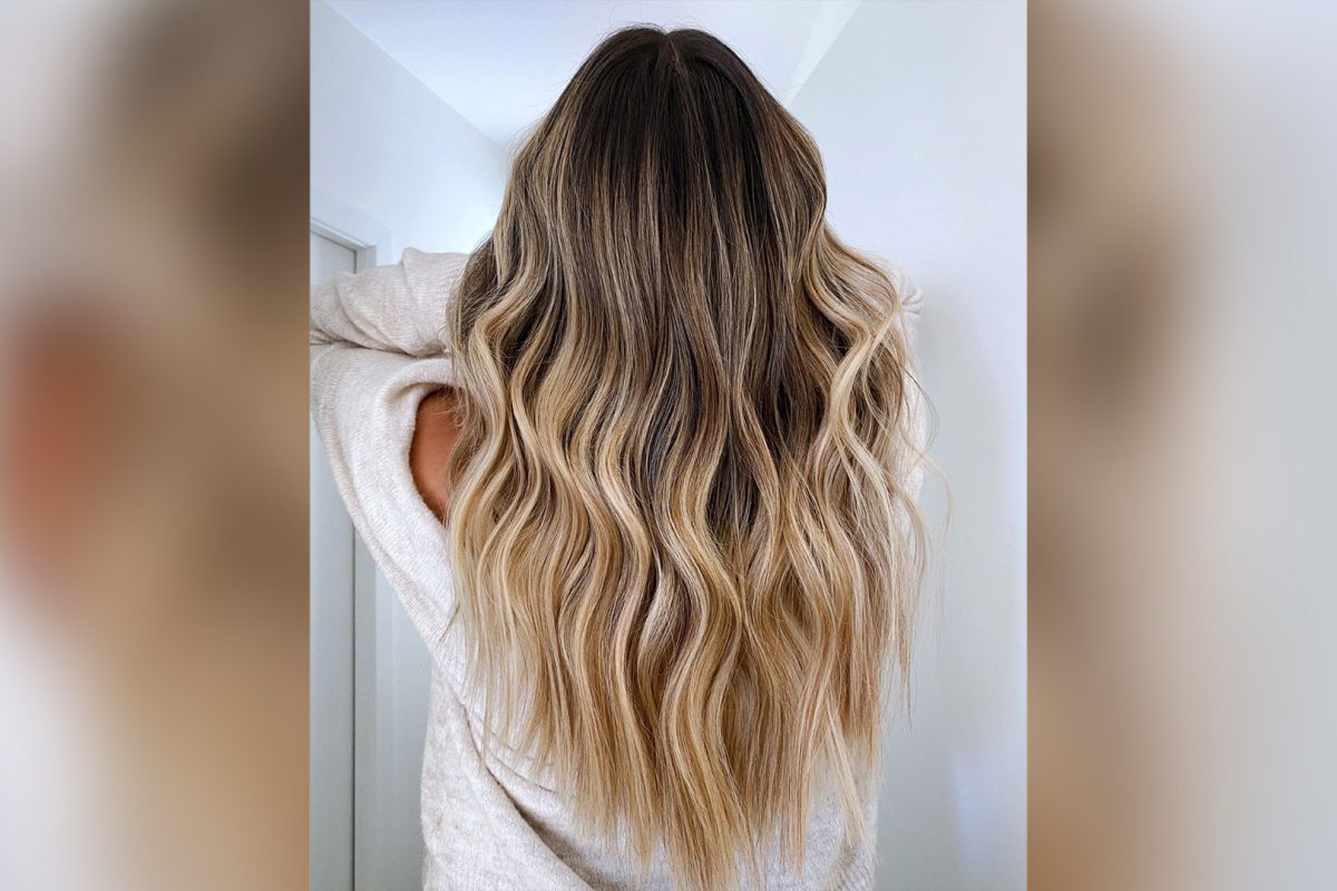 Obrnuti balajaž: Novi trend za plavuše