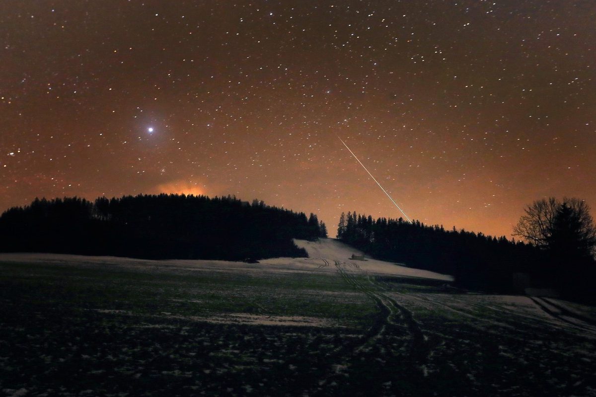 Fantastična pojava na nebu koja se viđa jednom u 800 godina