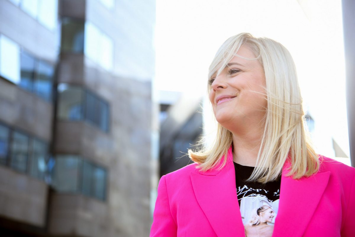 Žaklina Tatalović: Samo mama sme da kaže da sam nepristojna