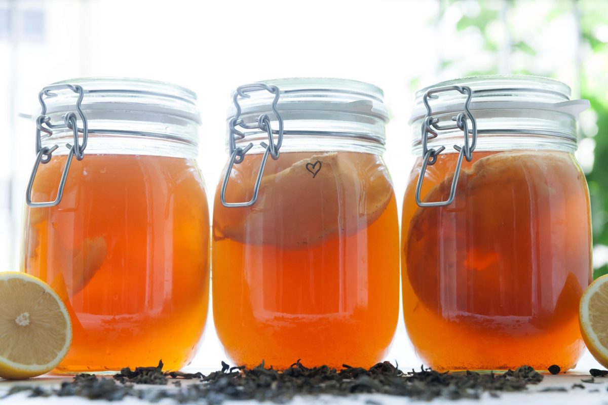 Kako da napraviš sama svoju prvu kombuhu