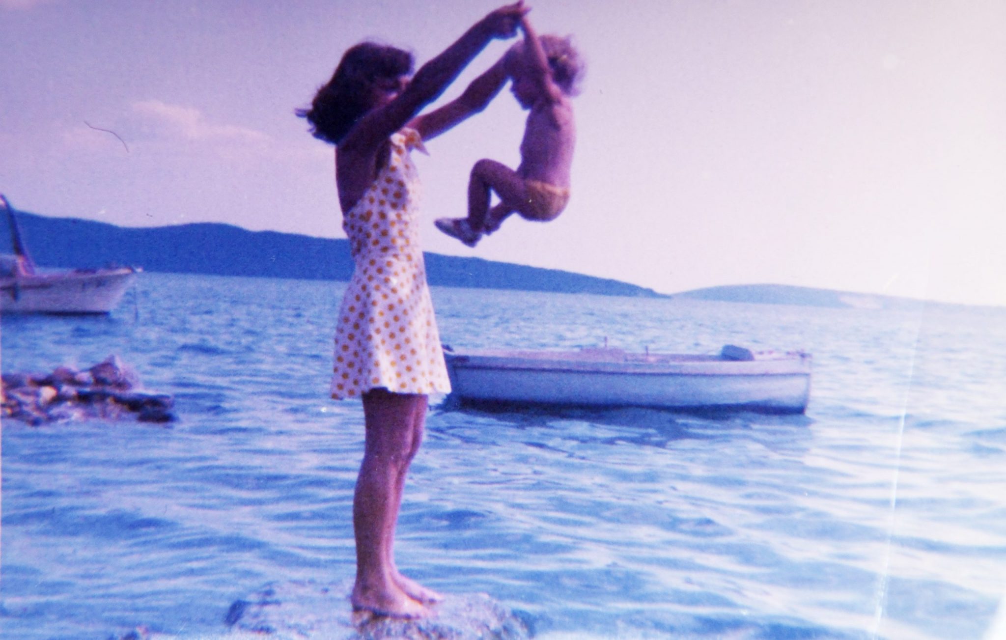 Slike koje su dokaz da je moja mama bila više kul od mene