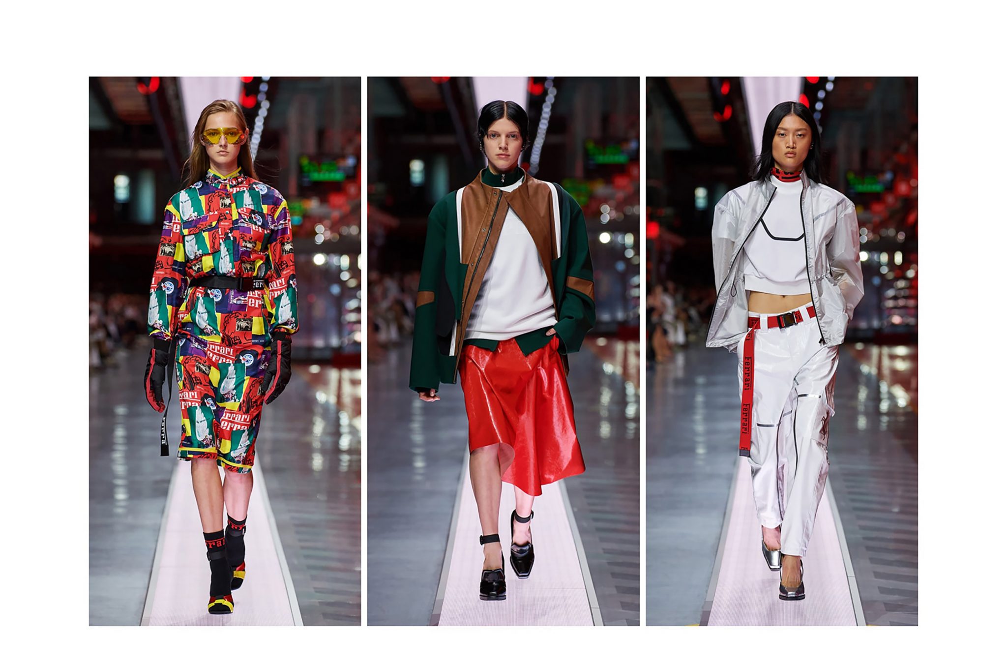 Prva Ferrari modna kolekcija je brza i luda