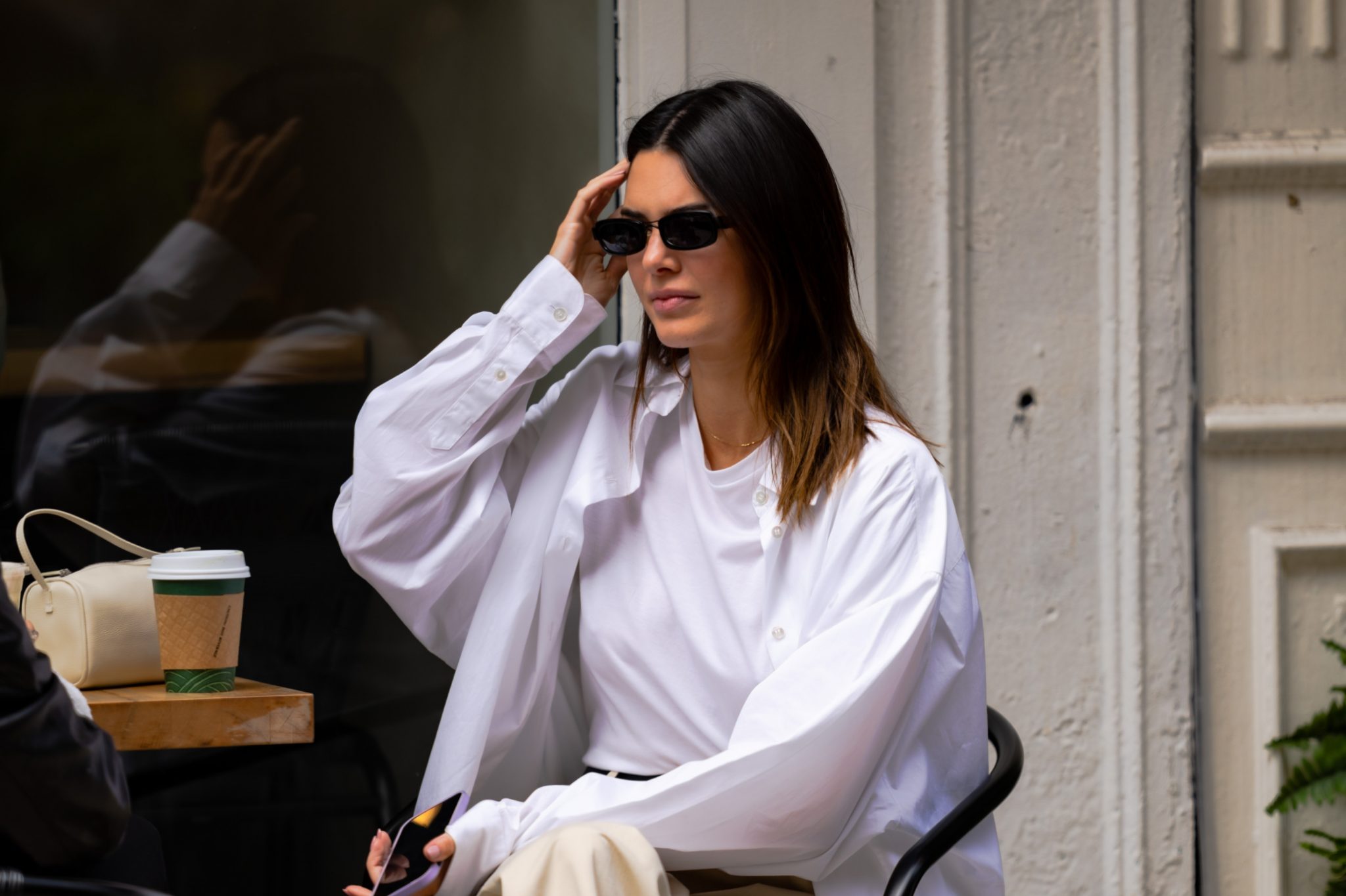 Japanke na štiklu Kendal Džener su moda danas u jednoj slici