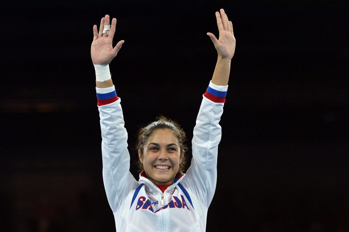 Zlatno ljubavno pravilo Milice Mandić