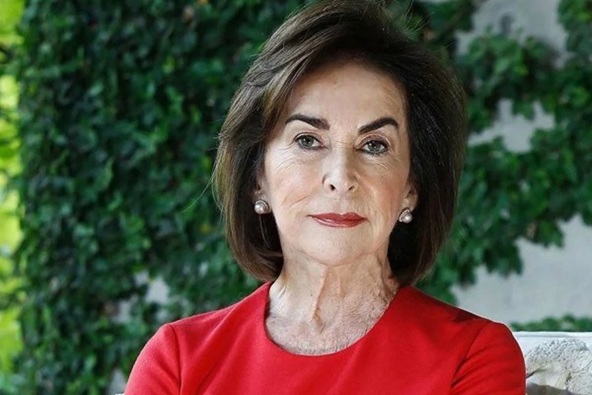 Misteriozna udovica iz Italije, bogatija od Armanija i Prade