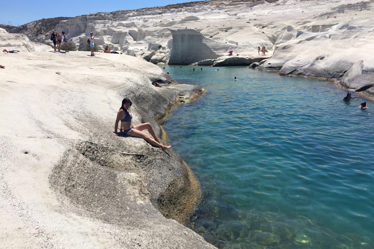 Kako sam postala grčka snajka