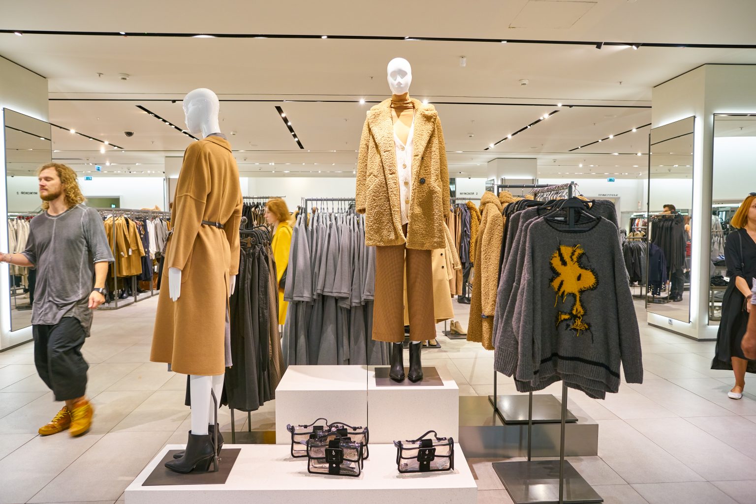 Skriveni simboli na Zara etiketama koji olakšavaju kupovinu