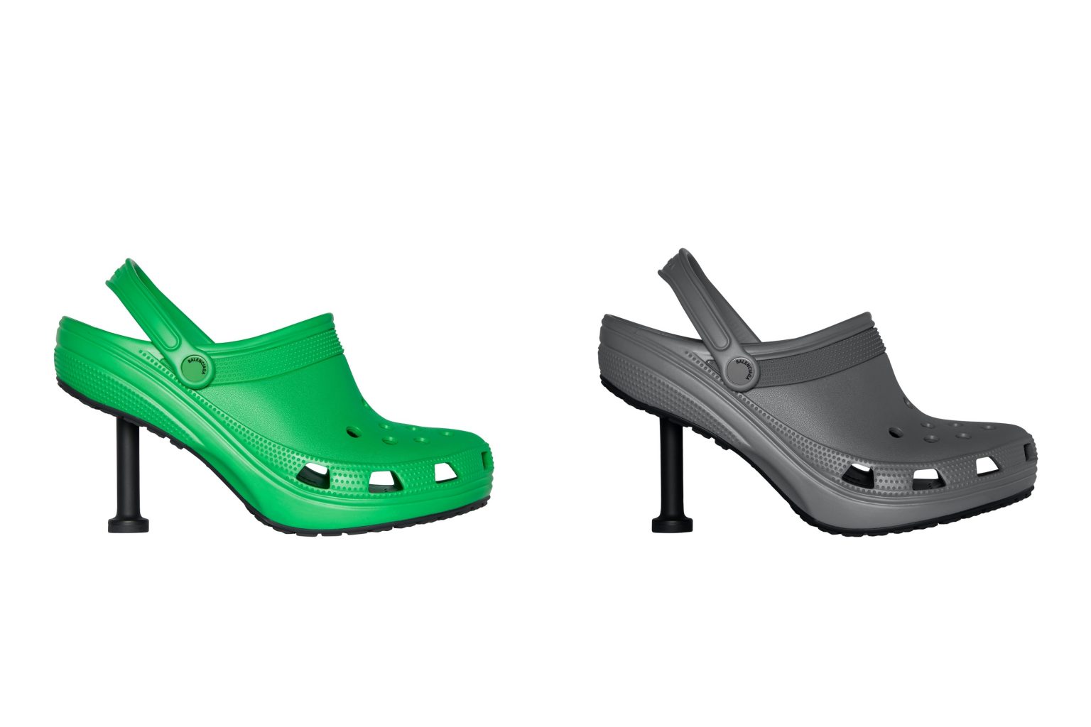 Da li biste nosili "kroksice" na štiklu?