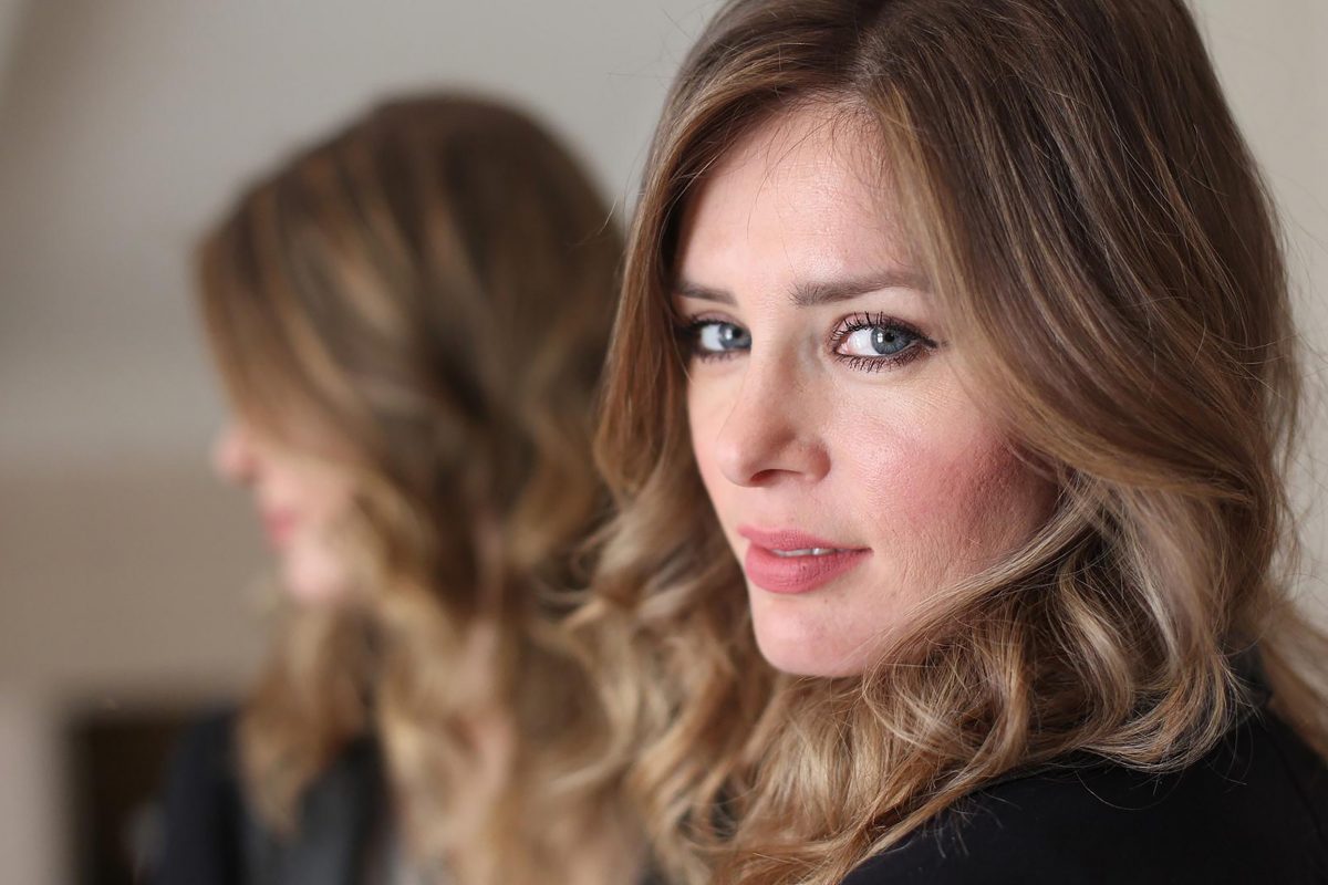 Leona Paraminski: "Moji prijatelji iz LA se odlučuju samo za jedno dete"