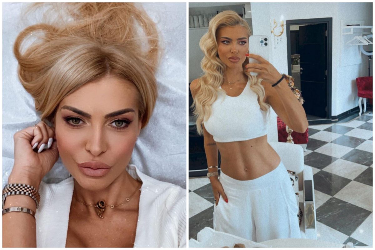 Luksuzno dvorište Snežane Borjan krije fantastičan bazen