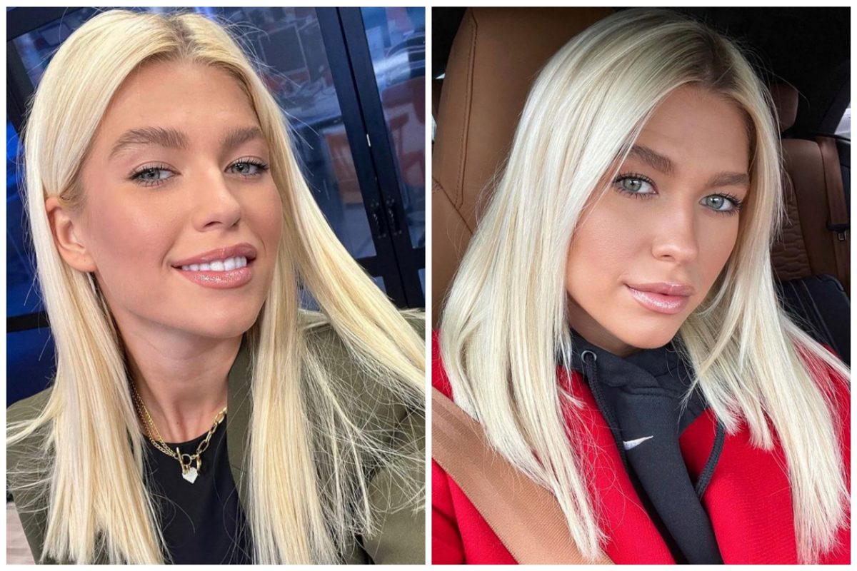 Ko je vatrena Saška Veselinov koju je verio Đokovićev brat