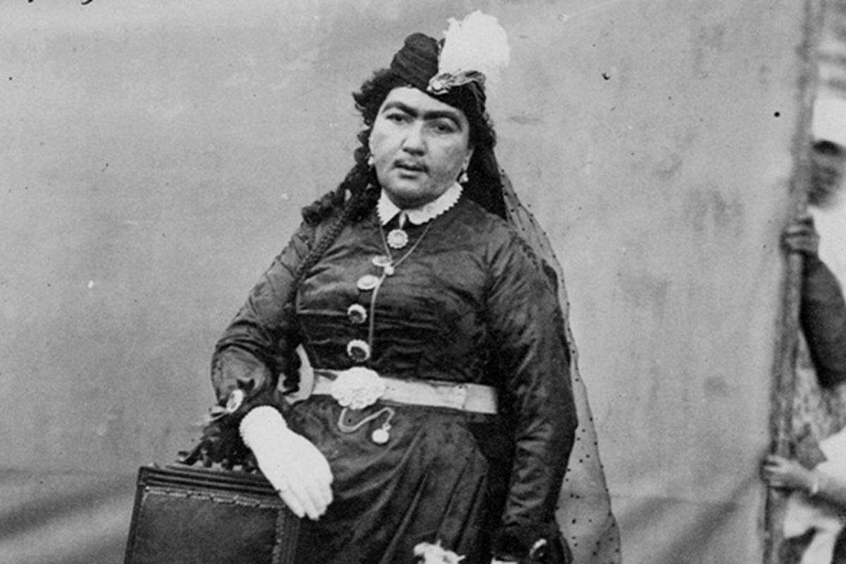 Istina o brkatoj princezi zbog koje se 13 muškaraca ubilo