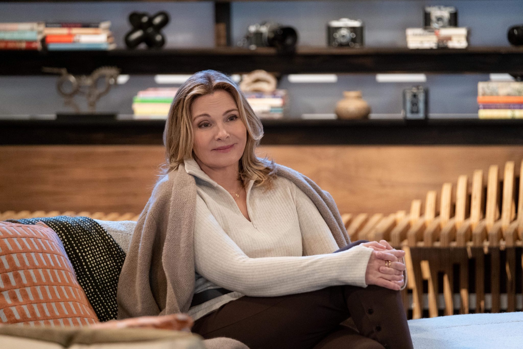 Kim Katral je dala poslednji sud o Samanti Džons