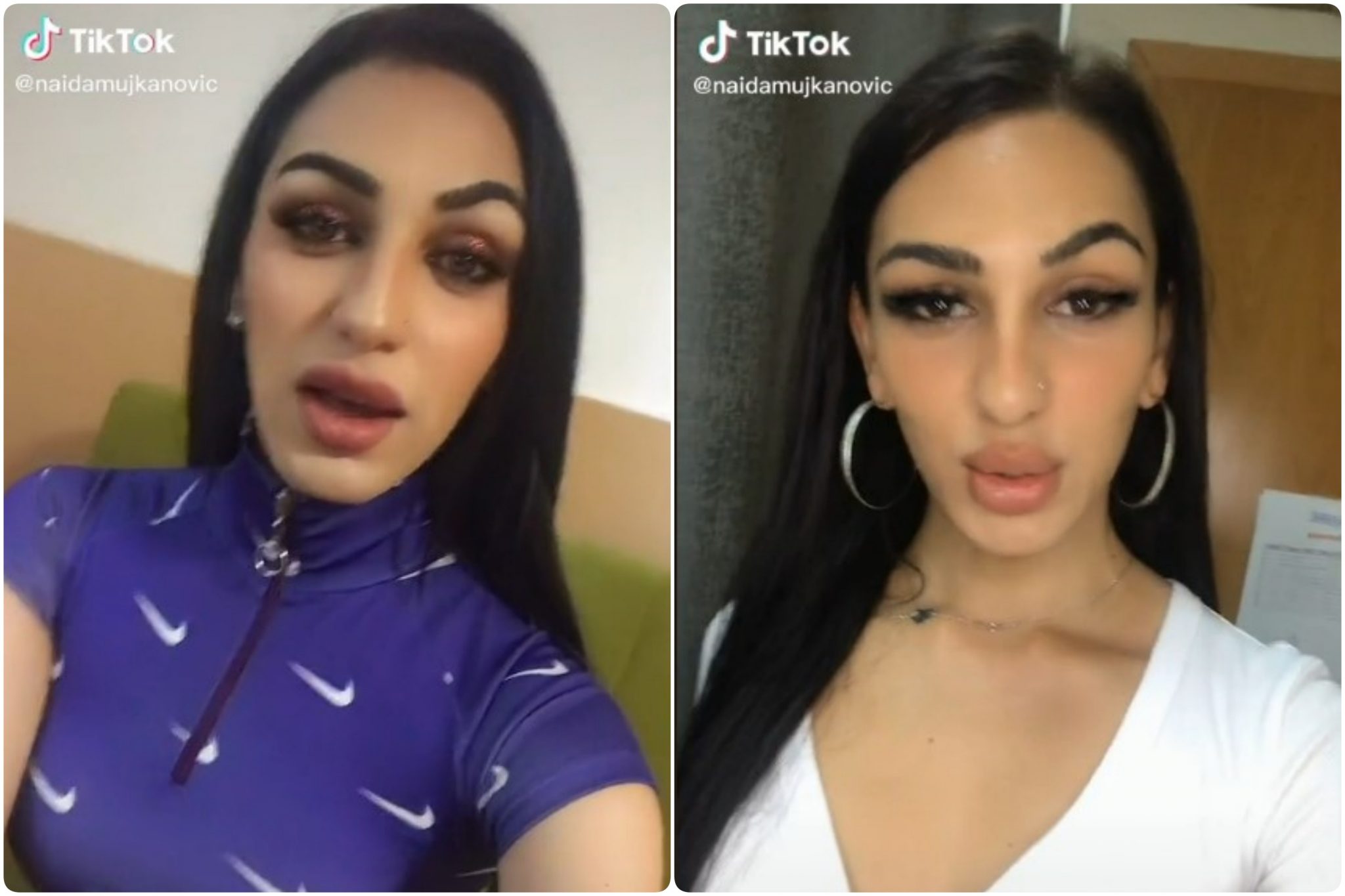 Naida je nekad bila imam Ramiz: "Ne možete da mi sudite, niste Bog"