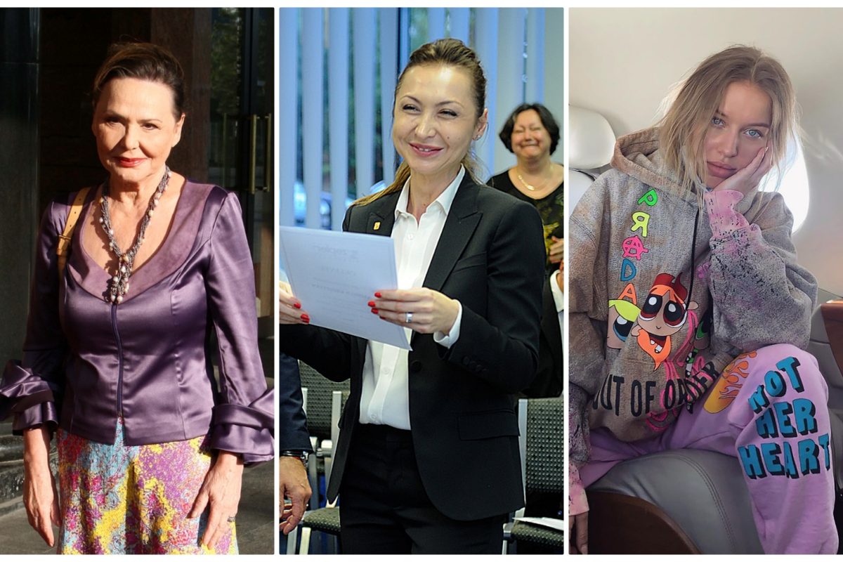 Ko su žene imperije Cepter: Jedna od njih dominira iz senke