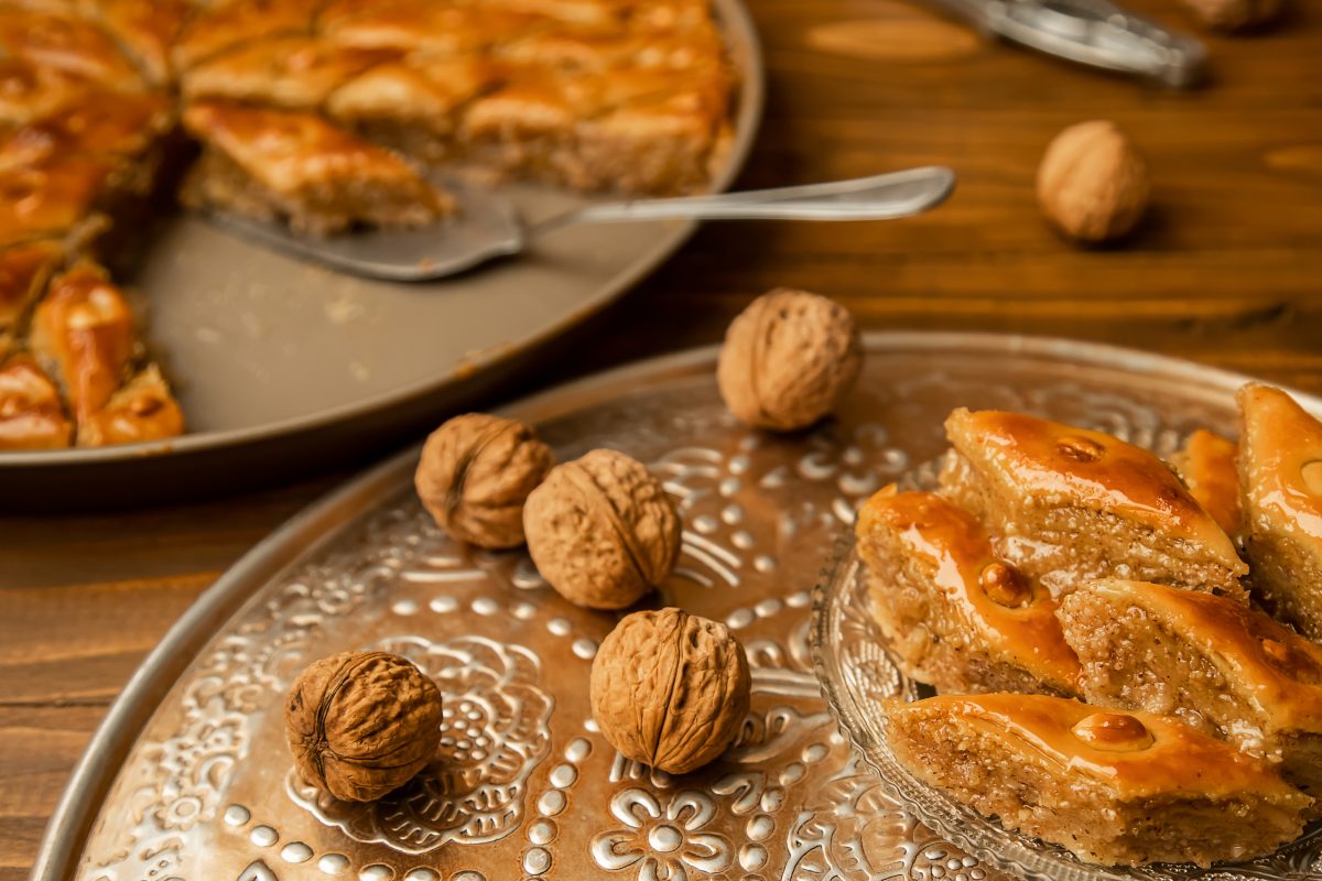 Recept za tatlije: Starinska poslastica koja se topi u ustima