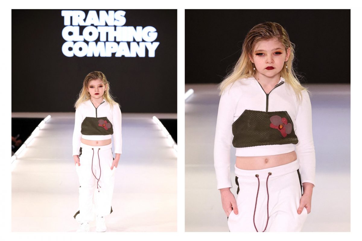 Devojčica koja je bila dečak postaje milionerka - šta sa tim nije u redu?