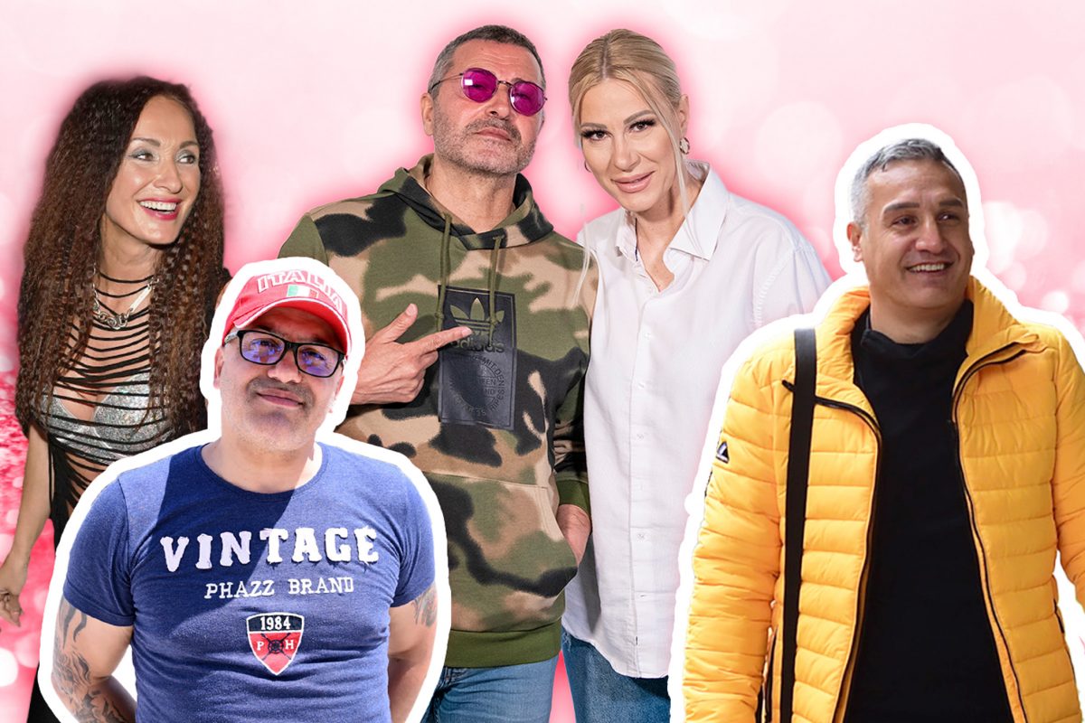 Veliko porodično stablo: Ko je kome šta u familiji Đogani