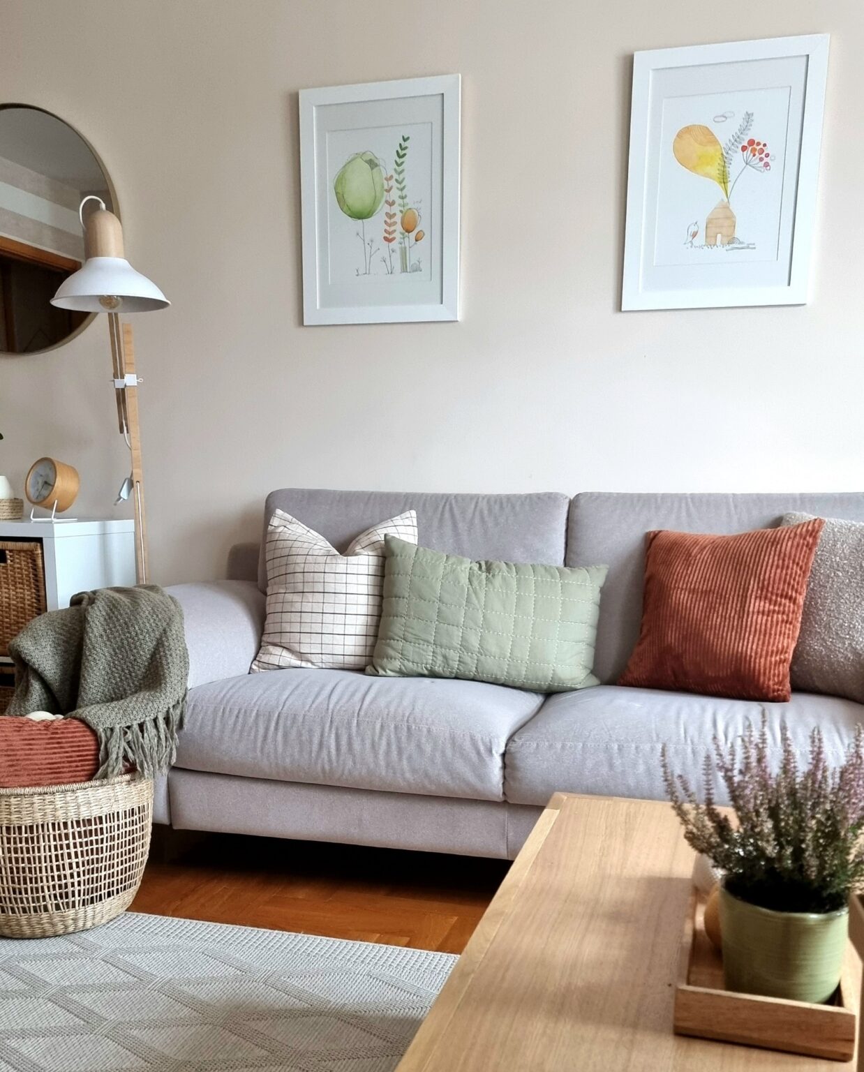 U Tanjinom trosobnom stanu najlepša je terasa od tri kvadrata