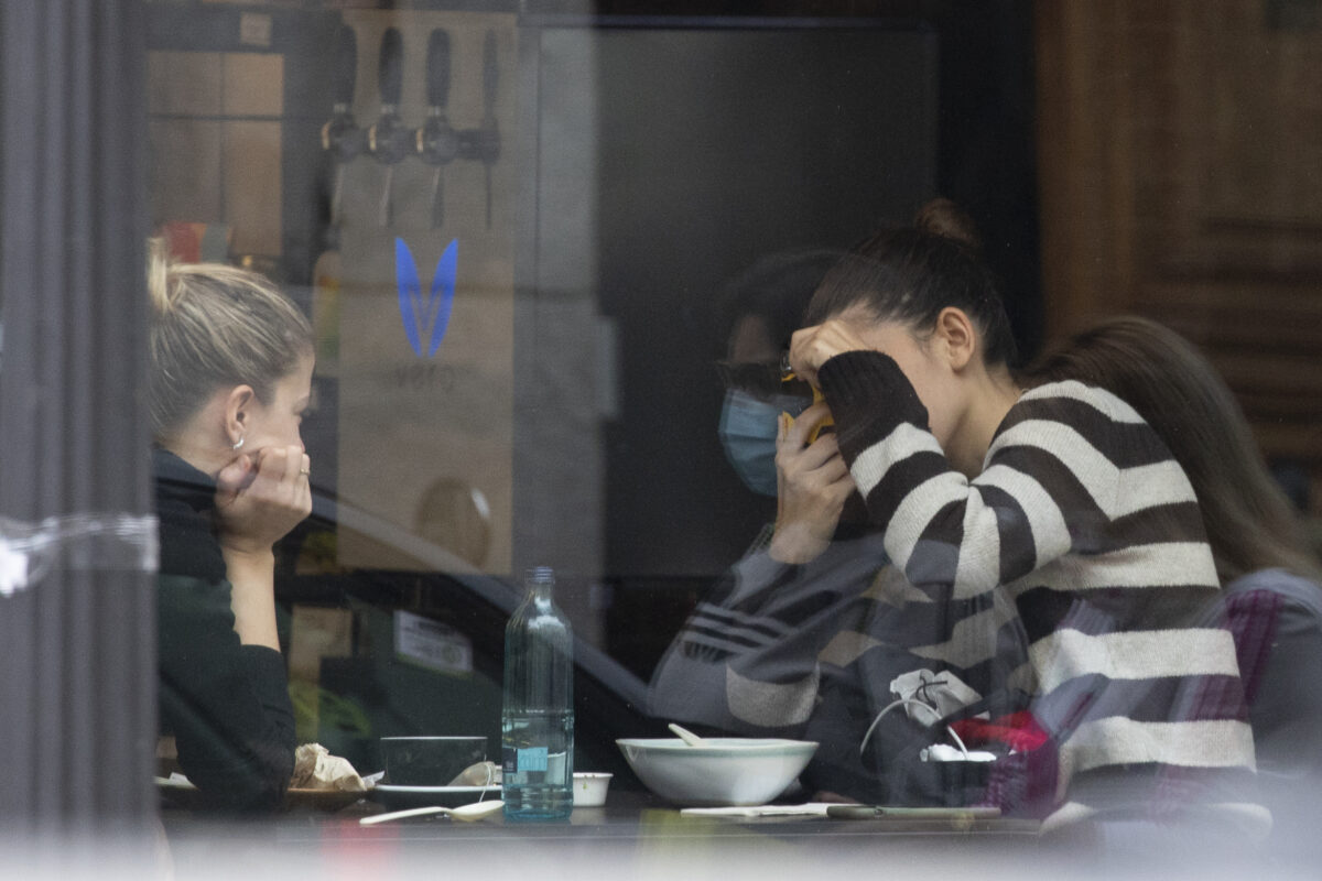 Bugarska princeza je glavna devojka u gradu - zovu je "džetset labudica"