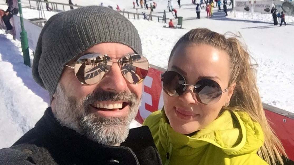 Tajanstvena ljubavna priča Ivane Mišković i Gorana Karića