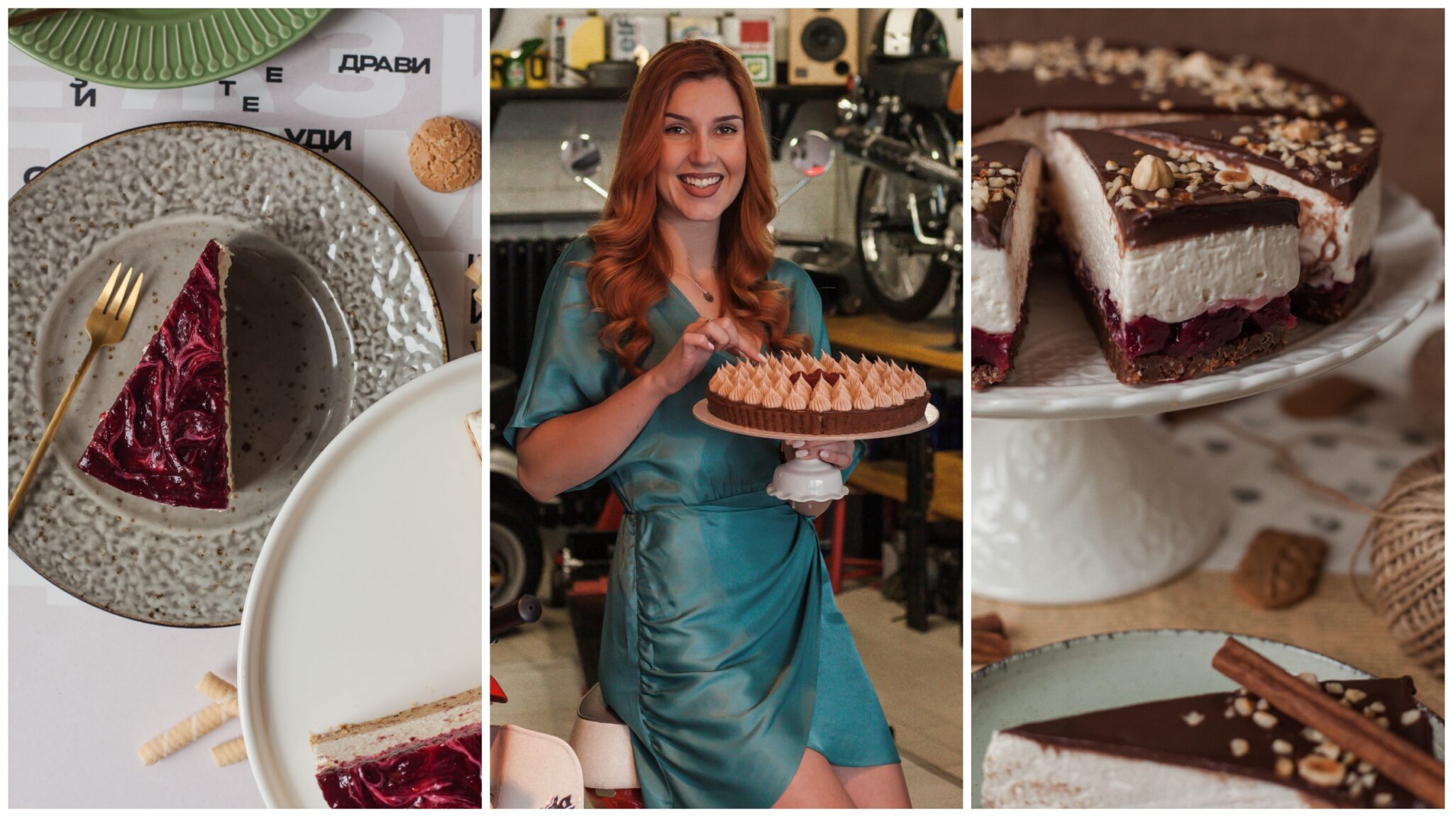 3 novogodišnje poslastice Slatke domaćice - bez pečenja