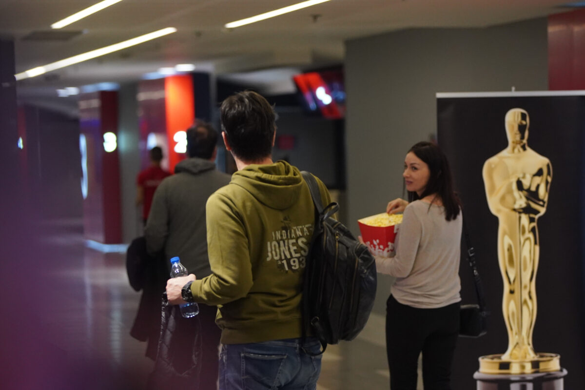 Sloboda i Vojin uslikani u bioskopu - i pokazali nam zašto ih obožavamo
