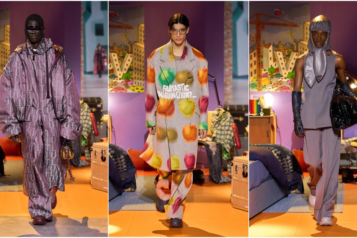 Nova Louis Vuitton kolekcija je toliko dobra da hipnotiše