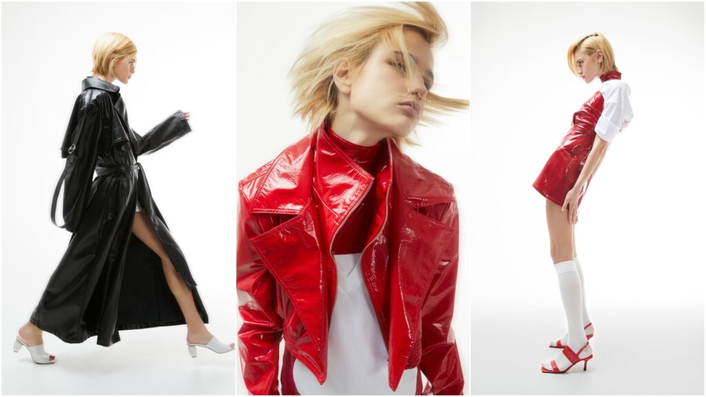 Nina Rajak je najuspešnija domaća dizajnerka i ima odlične modne ...