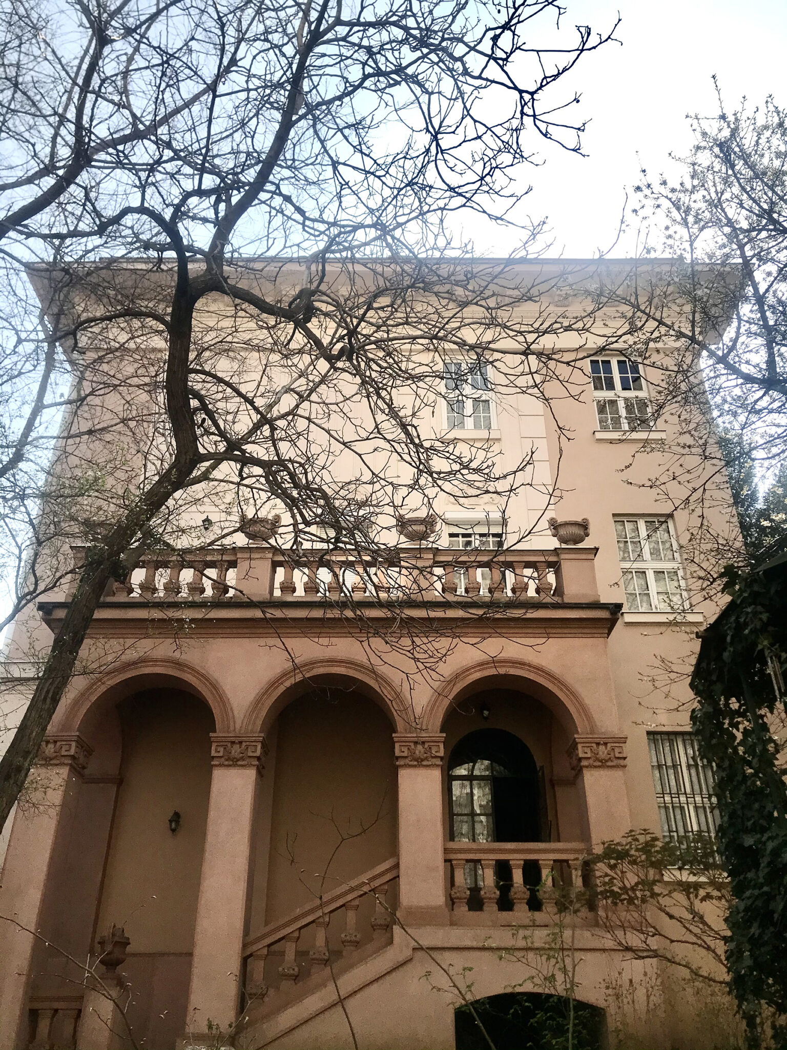 Transformacija vile na Savskom vencu stare 100 godina u prostor koji je ...