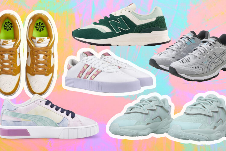 Najpopularnije bele patike za 2023. godinu