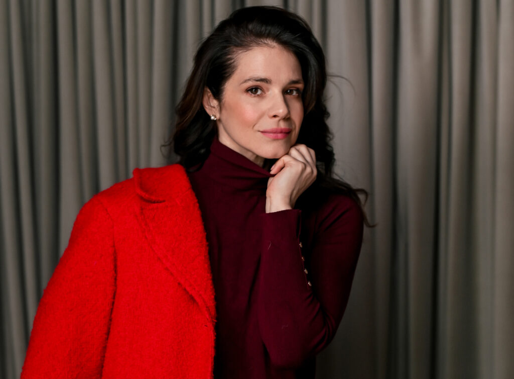 Ispovest glumice Ivane Roščić koja je imala moždani udar sa 40