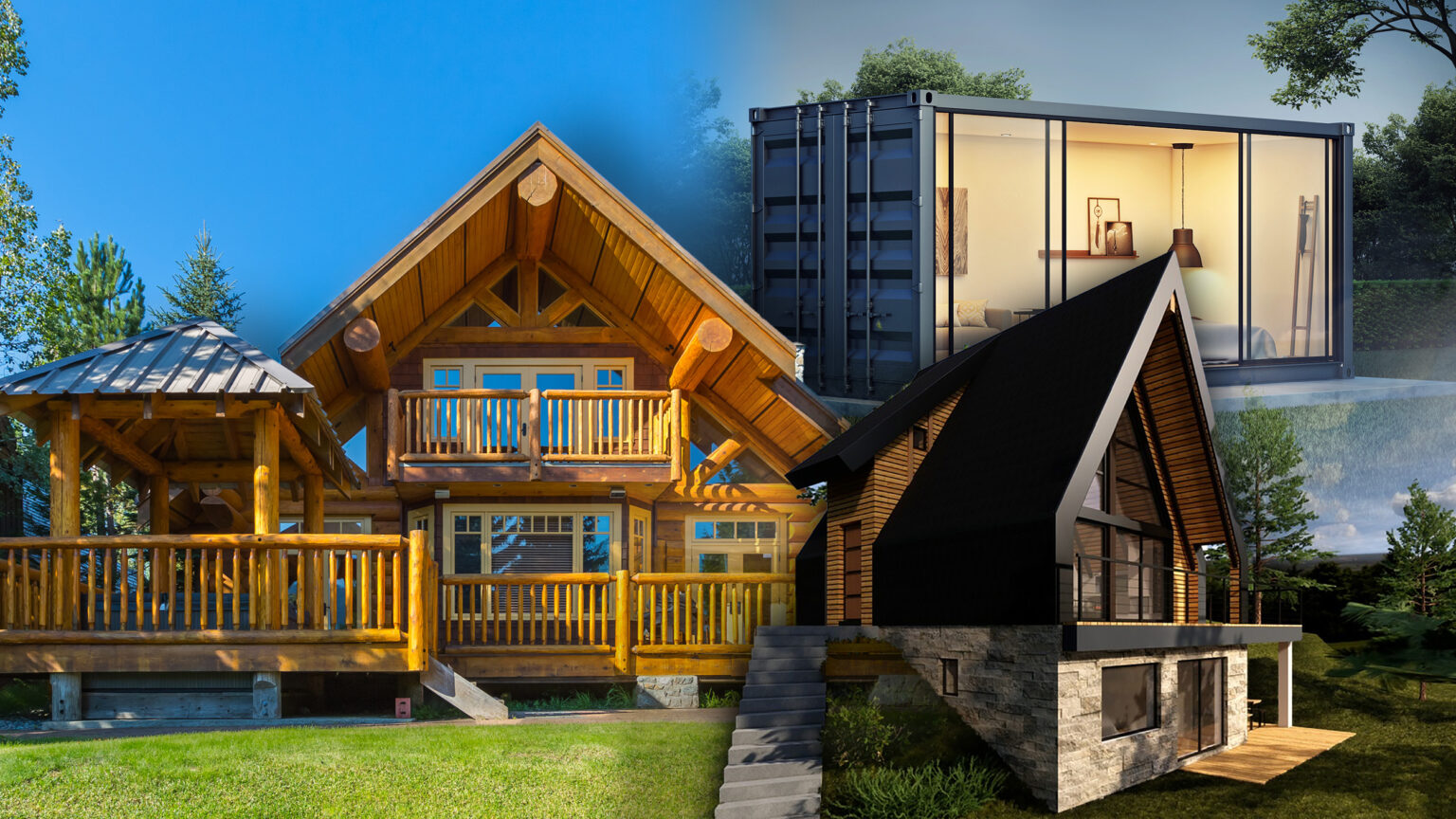 Koliko koštaju montažne vikendice u Srbiji