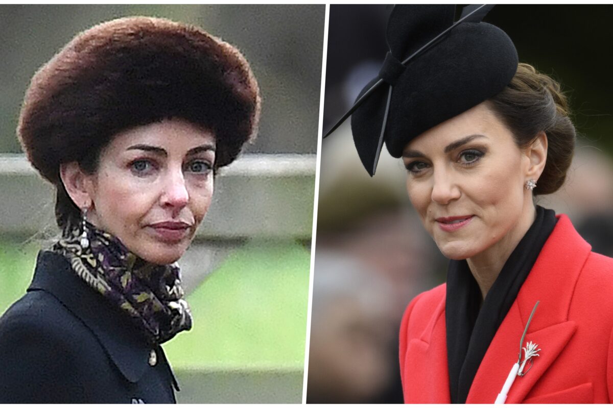 Zajedničke fotke Kejt Midlton i navodne ljubavnice princa Vilijama ...