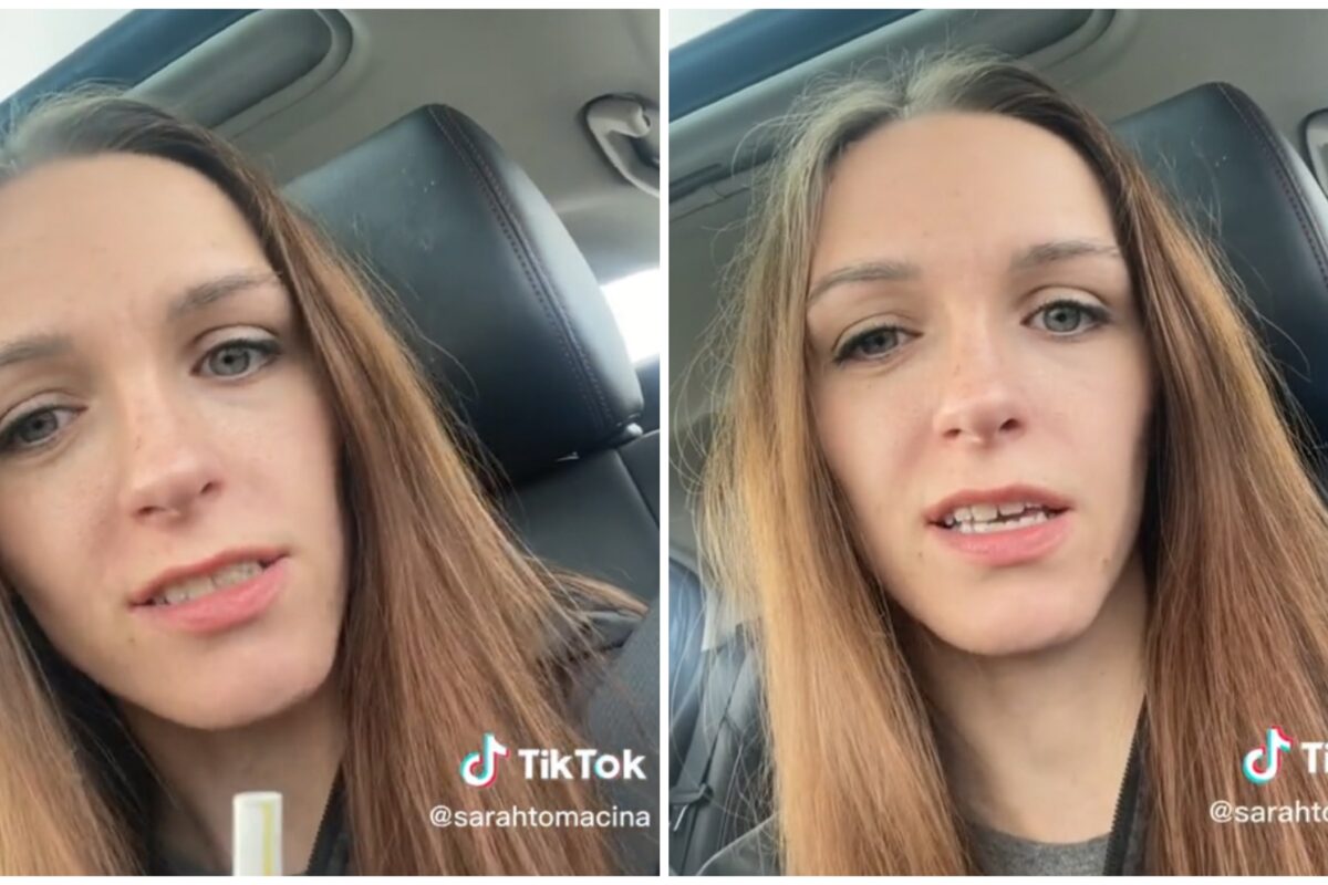 Sara je trebalo da se preseli kod dečka, ali joj je jedan poziv srušio svet