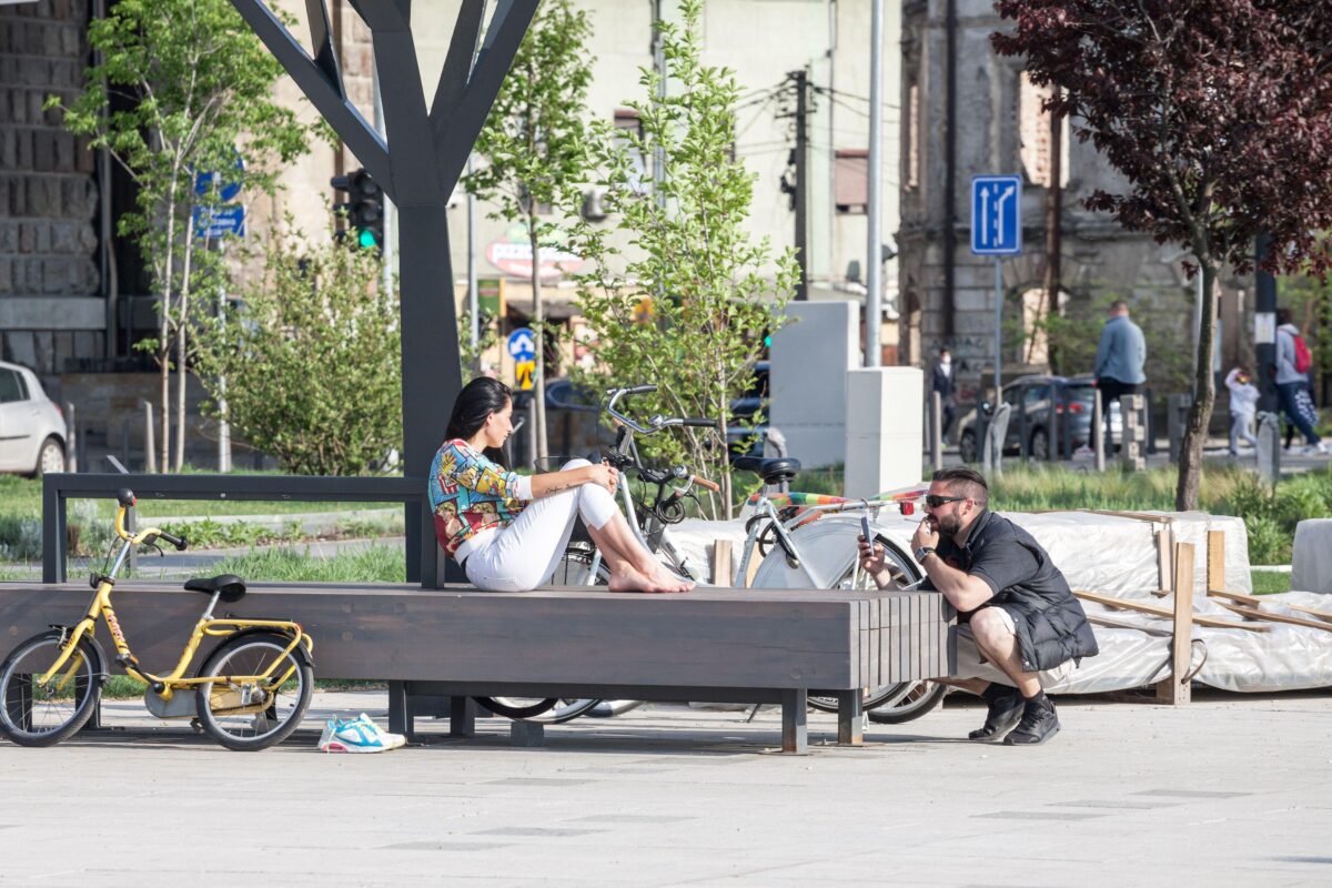 Najlepši ljubavni snimak iz Beograda upravo obilazi svet