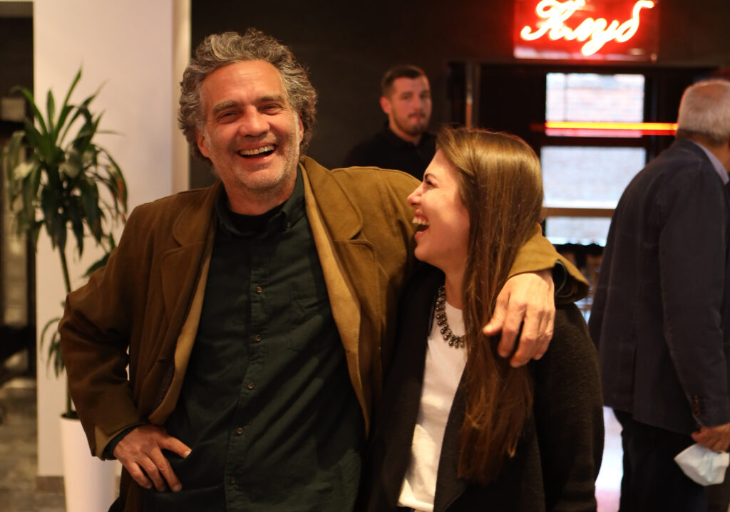 Bivši muž Lucije Šerbedžije zaveo ćerku Neše Galije