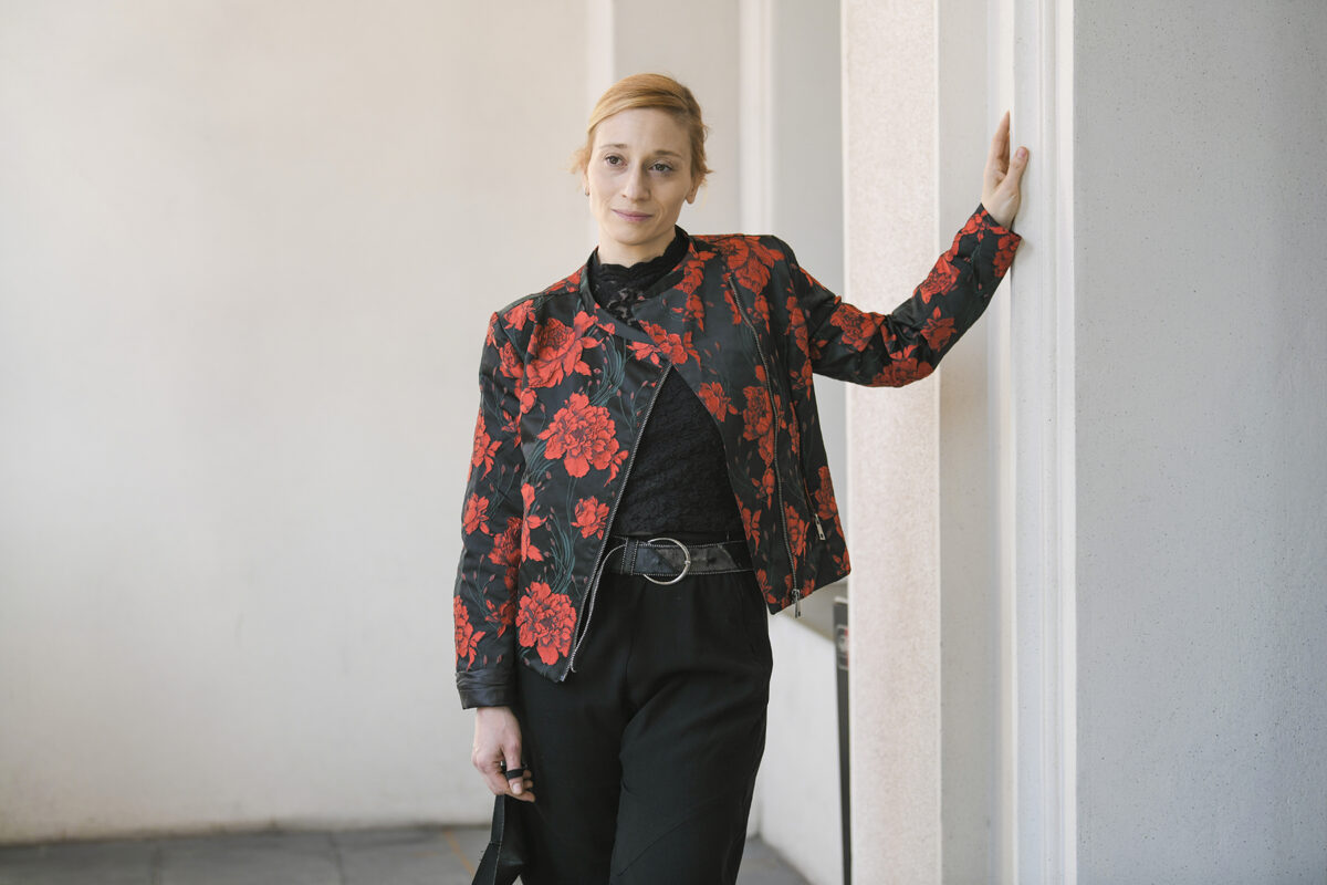 Bravo za Vanju Ejdus - malo iskreniju mamu od mnogih drugih