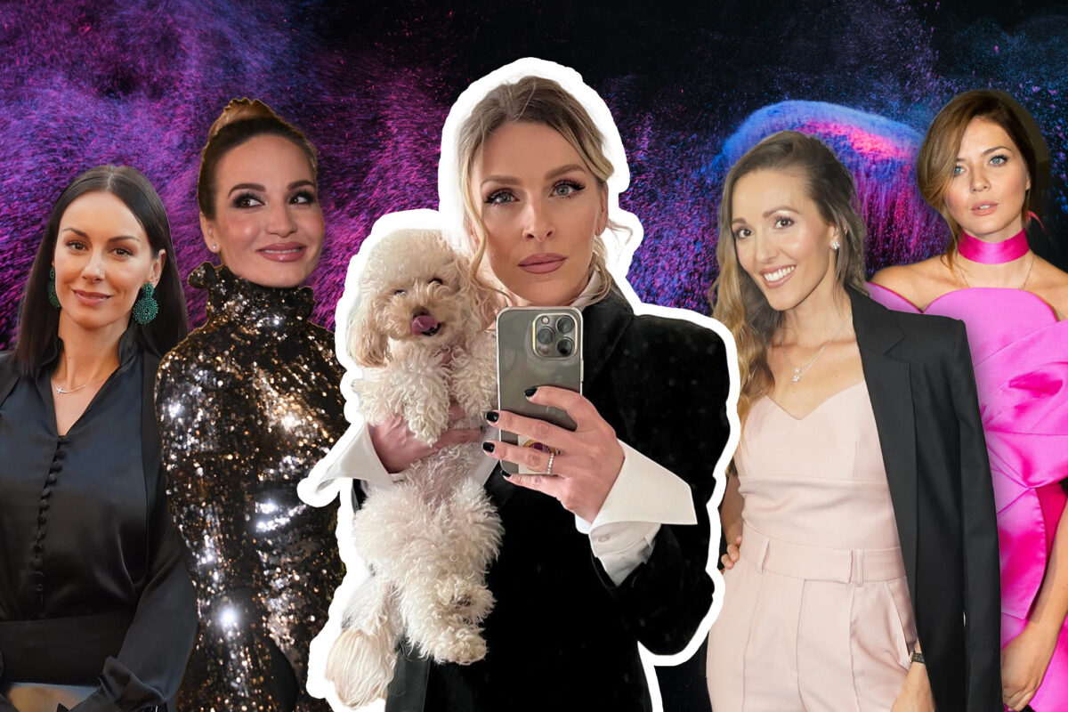 Ko je šminkerka koja pravi magiju na licima najlepših Srpkinja, a i ...