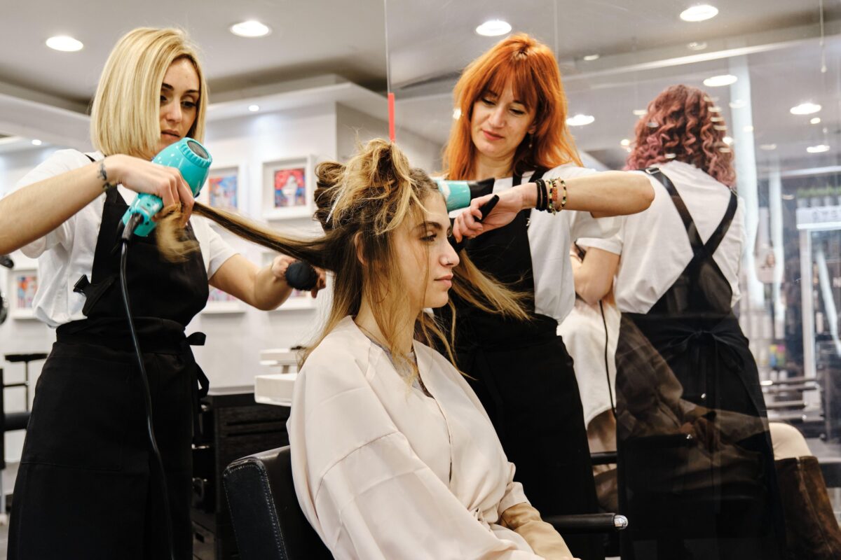 Ja frizerka - psihoterapeutkinja