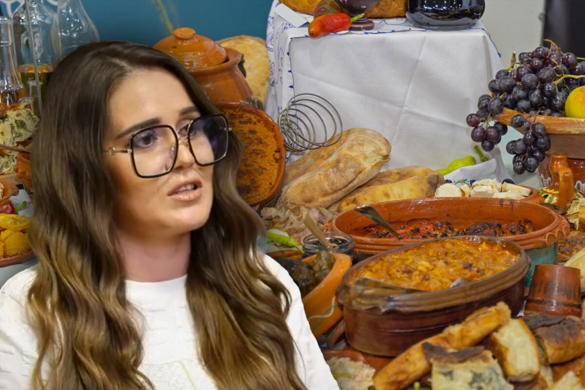 Ovo je zdrava ishrana i tačka! Naša mlada nutricionistkinja sasula ...